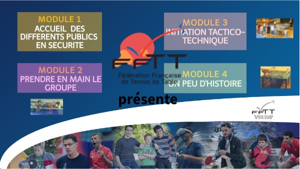 MOODLE - MODULES GENERAL INIT | Genially