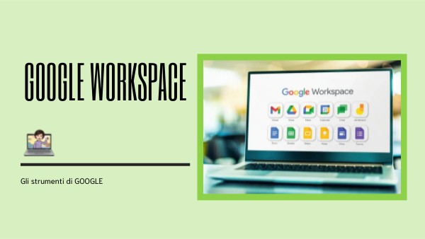 Google Workspace | Genially