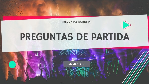 Preguntas de partida | Genially