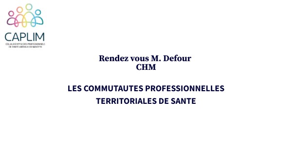 Copie - CPTS CADEMA | Genially