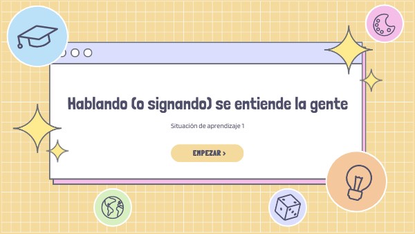 SA 1 4ºESO | Genially