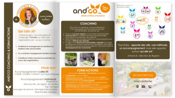 Brochure V1 And'Co | Genially