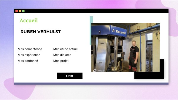 PORTFOLIO DIGITAL DESIGN GUIDE | Genially