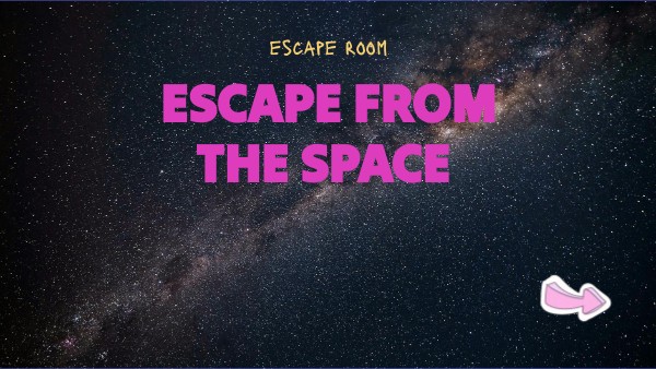 escape room space