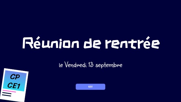 Copie - BASIC DARK PRESENTATION