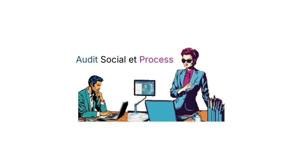 Audit et process | Genially