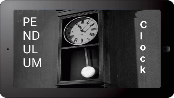 Pendulum clock