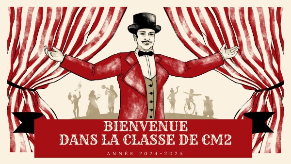 Réunion rentée 2024 2025 | Genially