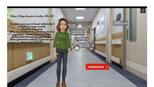 Reproduction humaine Partie 1 | Genially