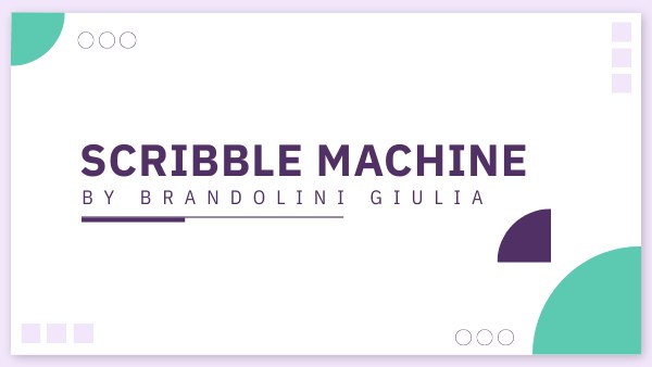 Presentazione forme basiche