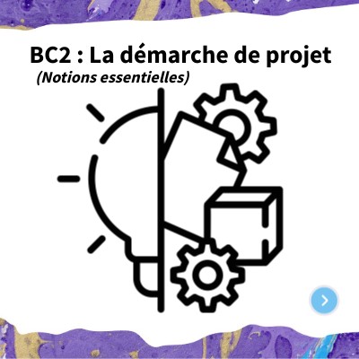 BC2_Démarche de projet | Genially