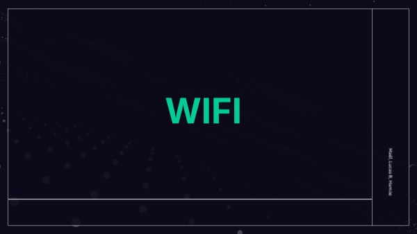 Le Wi-fi | Genially