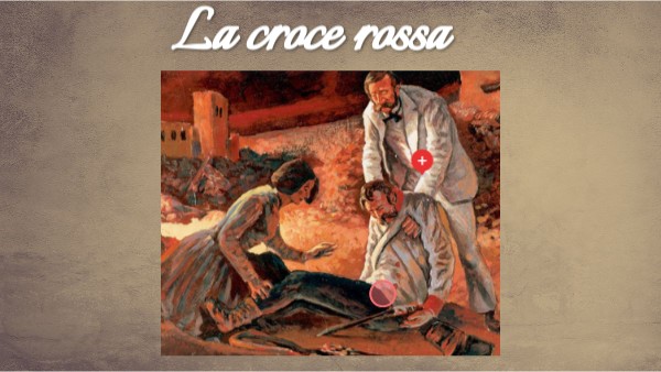 La croce rossa | Genially