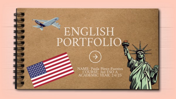 ENGLISH PORTFOLIO