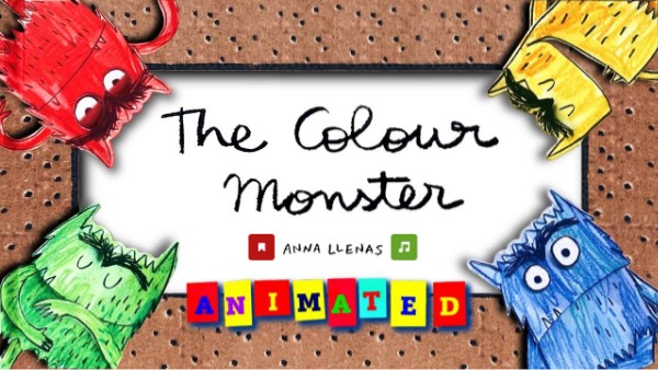 The Colour Monster
