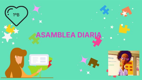 ASAMBLEA Educación Primaria 1º