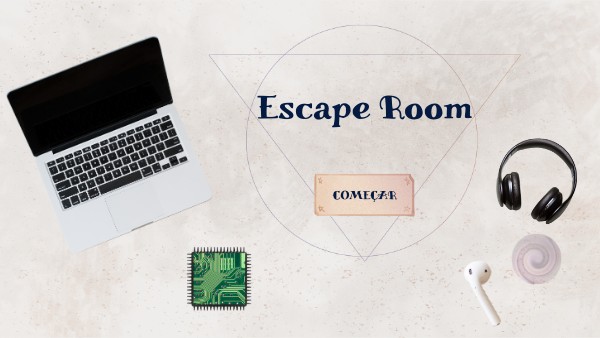 Witchcraft Escape Room | Genially