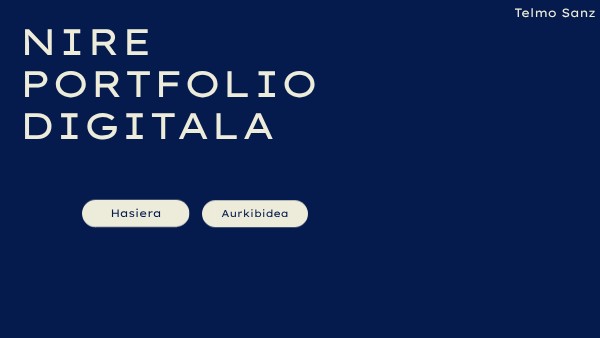 PORTFOLIO DIGI | Genially