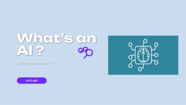 AI Presentation | Genially