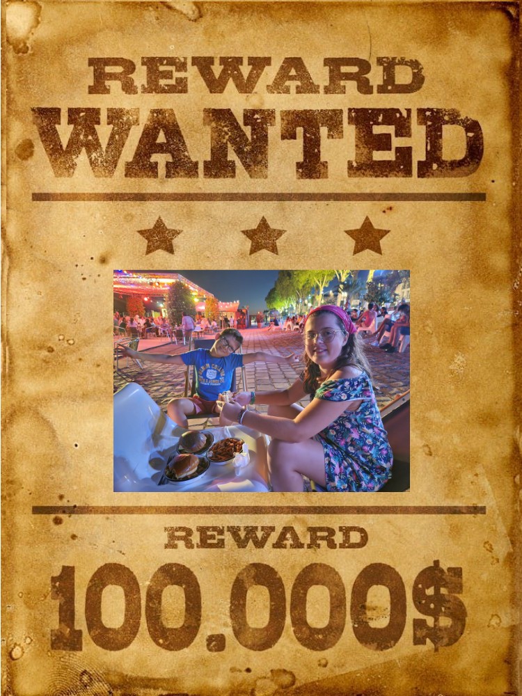 Roro et Iz wanted 2024 | Genially