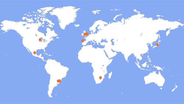 Essential Map | Genially