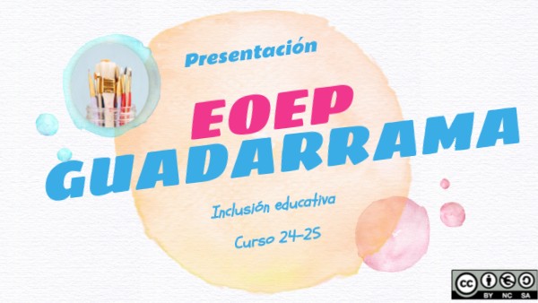 PRESENTACIÓN EOEP-CEIPSra.Lourdes_24-25