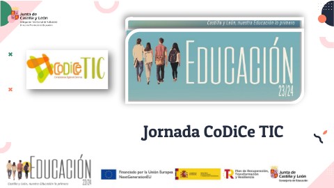 Jornada CoDiCe TIC_2023-24.pdf | Genially