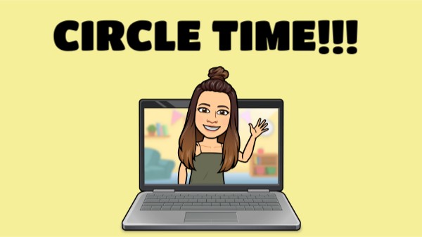 Circle time 4y | Genially