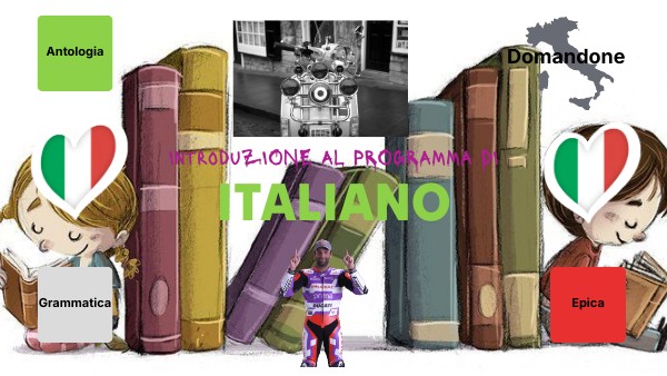 Programma di Italiano