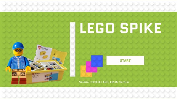 kit lego spike formation C3