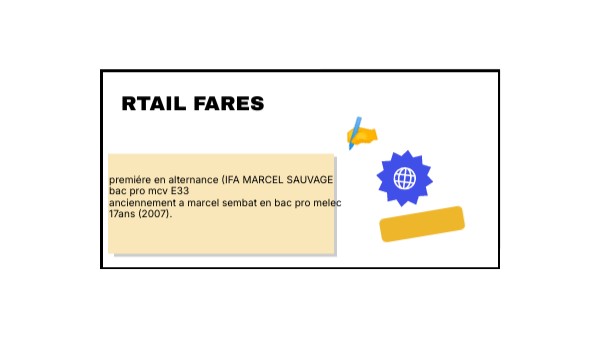 Copie - Genially sans titre | Genially