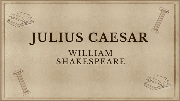 Julius Caesar