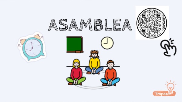 Asamblea clase arco iris | Genially