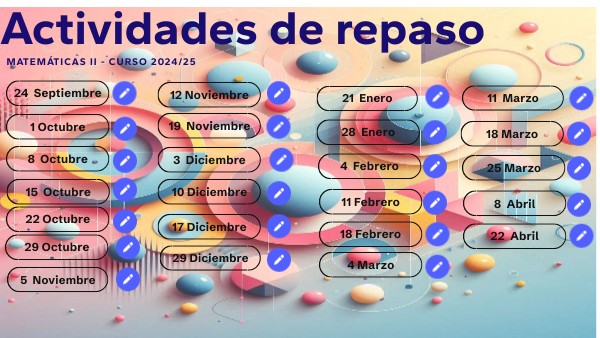 REPASO MATE II 24/25