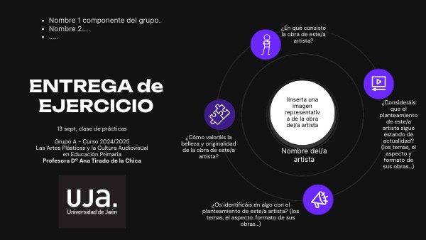 Entrega de Ejercicio 13 sept | Genially