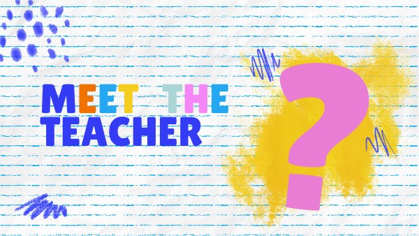 Carmen- 3º ESO - MEET THE TEACHER | Genially