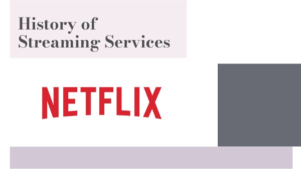 Ethan, Rey, Chen - Streaming Services
