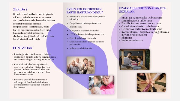 PROFILA TRIPTIKOA | Genially