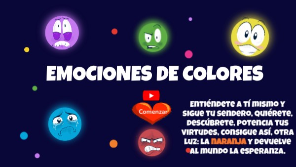 Emociones de colores