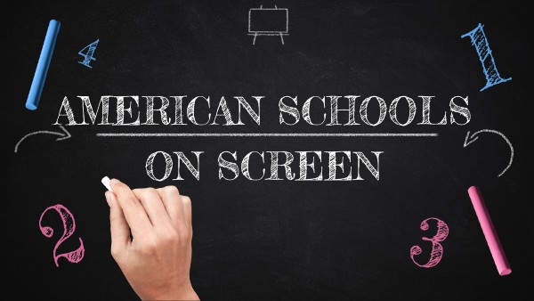 4e American schools on screen | Genially