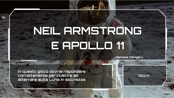 Neil Armstrong