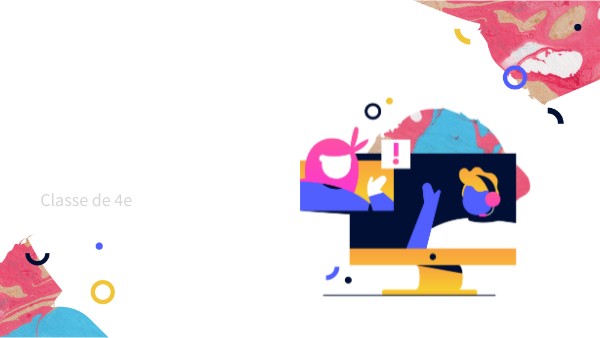 GENIAL PRESENTATION 5e 2024