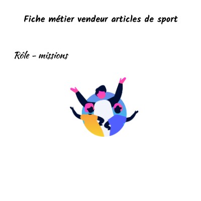 Fiche métier | Genially