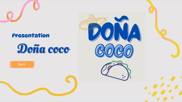 Doña coco | Genially