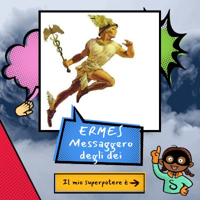 Flashcard Ermes