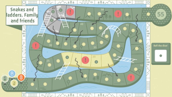 Snakes and Ladders Family