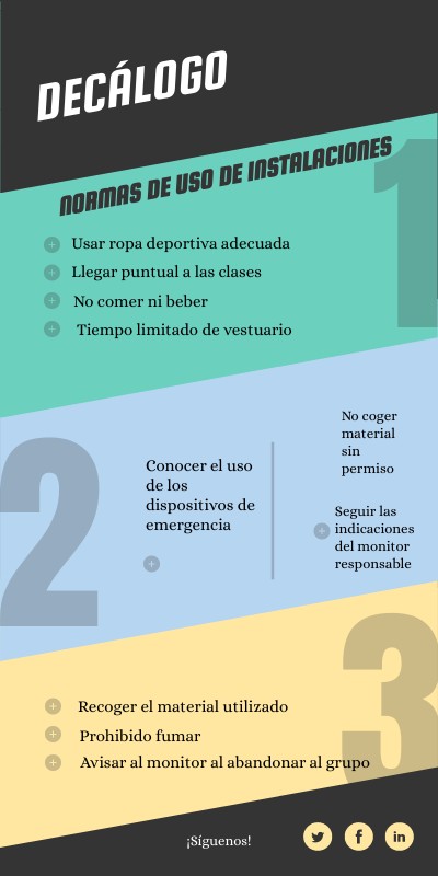 INFO LISTADO | Genially