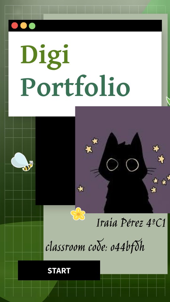 DIGI PORTFOLIO | Genially