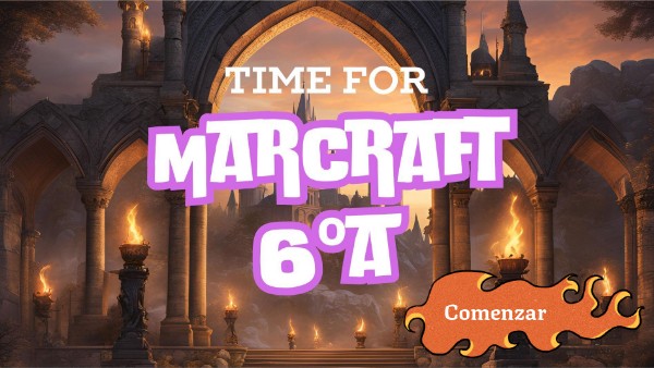 Marcraft 6ºA