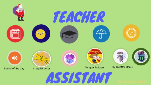 Teacher assistant